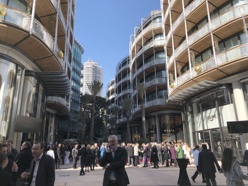 Inaugurato One Monte Carlo