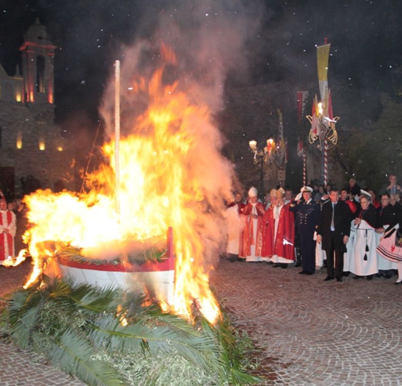 CELEBRAZIONI DI SANTA DEVOTA