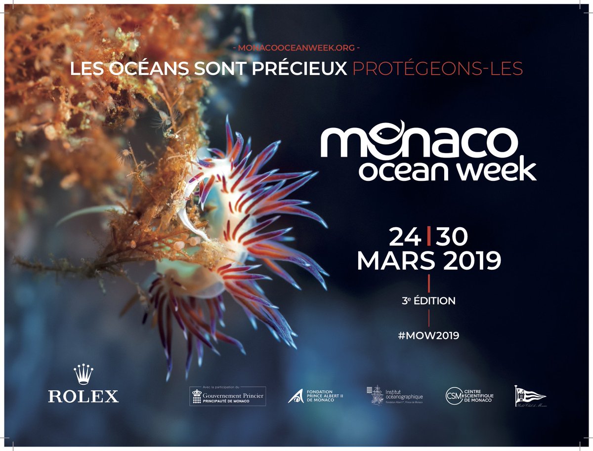 Monaco Ocean Week