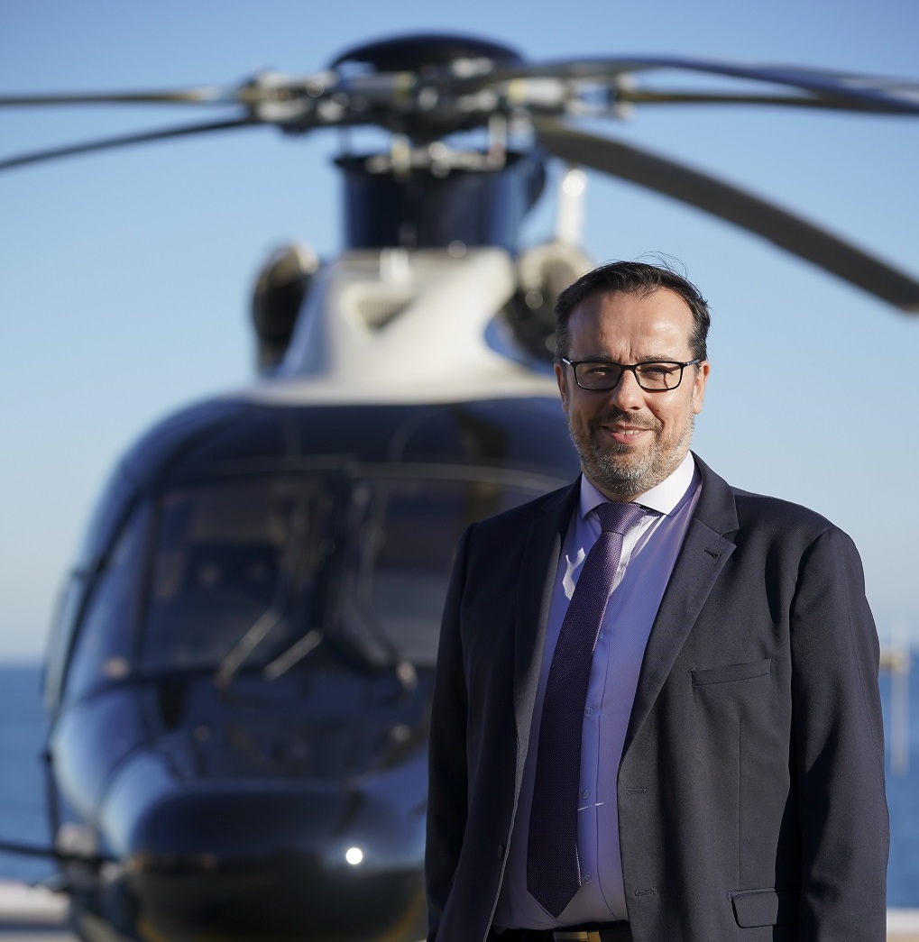 Jérôme Journet nominato Direttore dell’Aviazione Civile