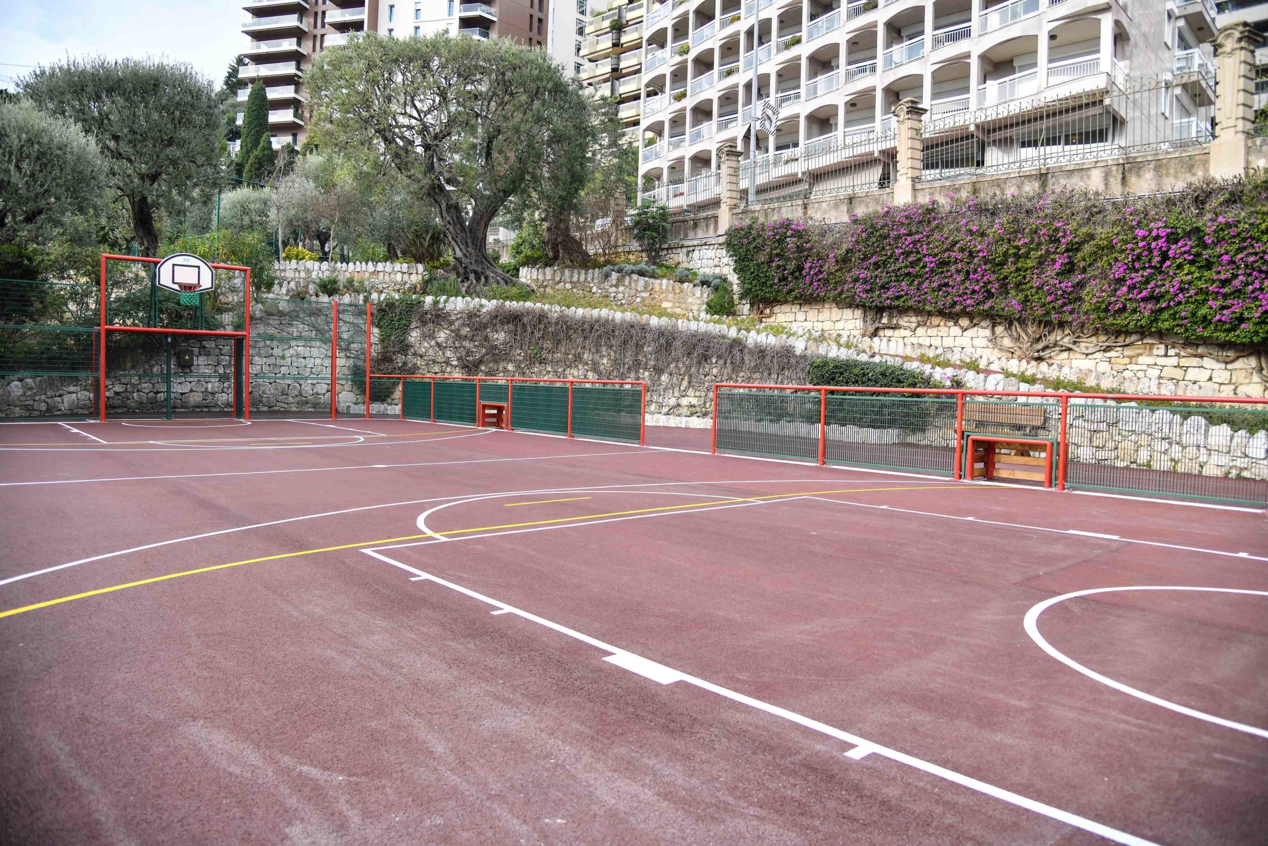 Mairie-de-Monaco-Nouveau-terrain-multisports-au-Parc-Princesse ...