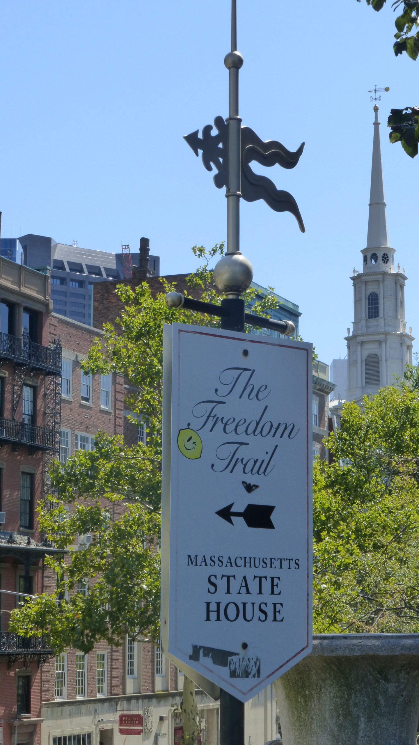 Boston, Massachusetts.