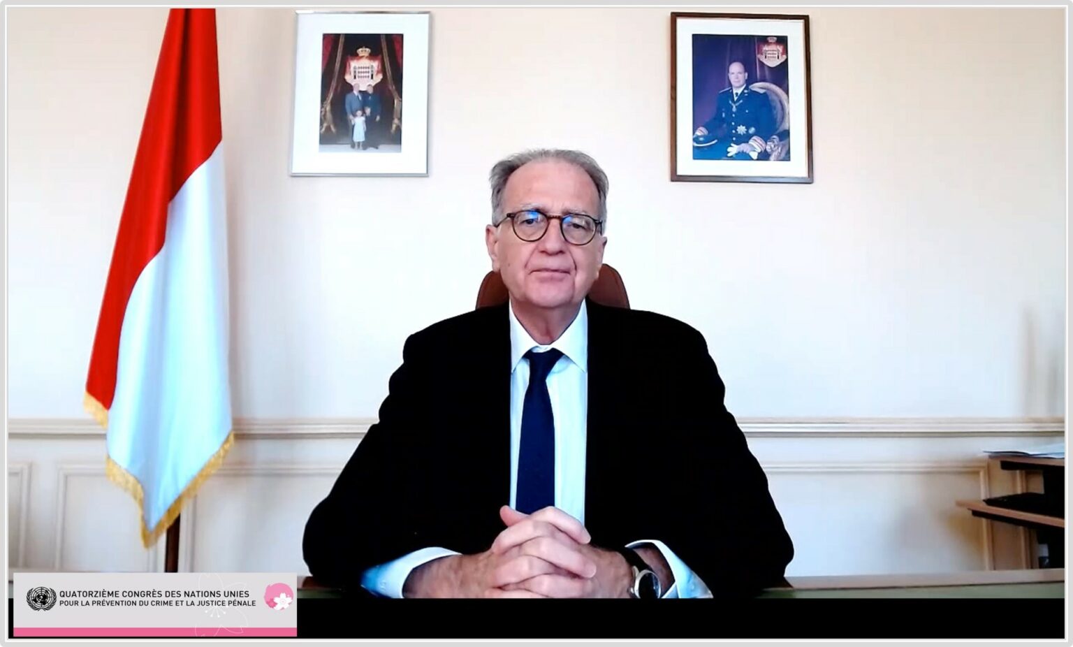 MONACO PARTECIPA AL CONGRESSO ONU SU PREVENZIONE CRIMINI E GIUSTIZIA PENALE