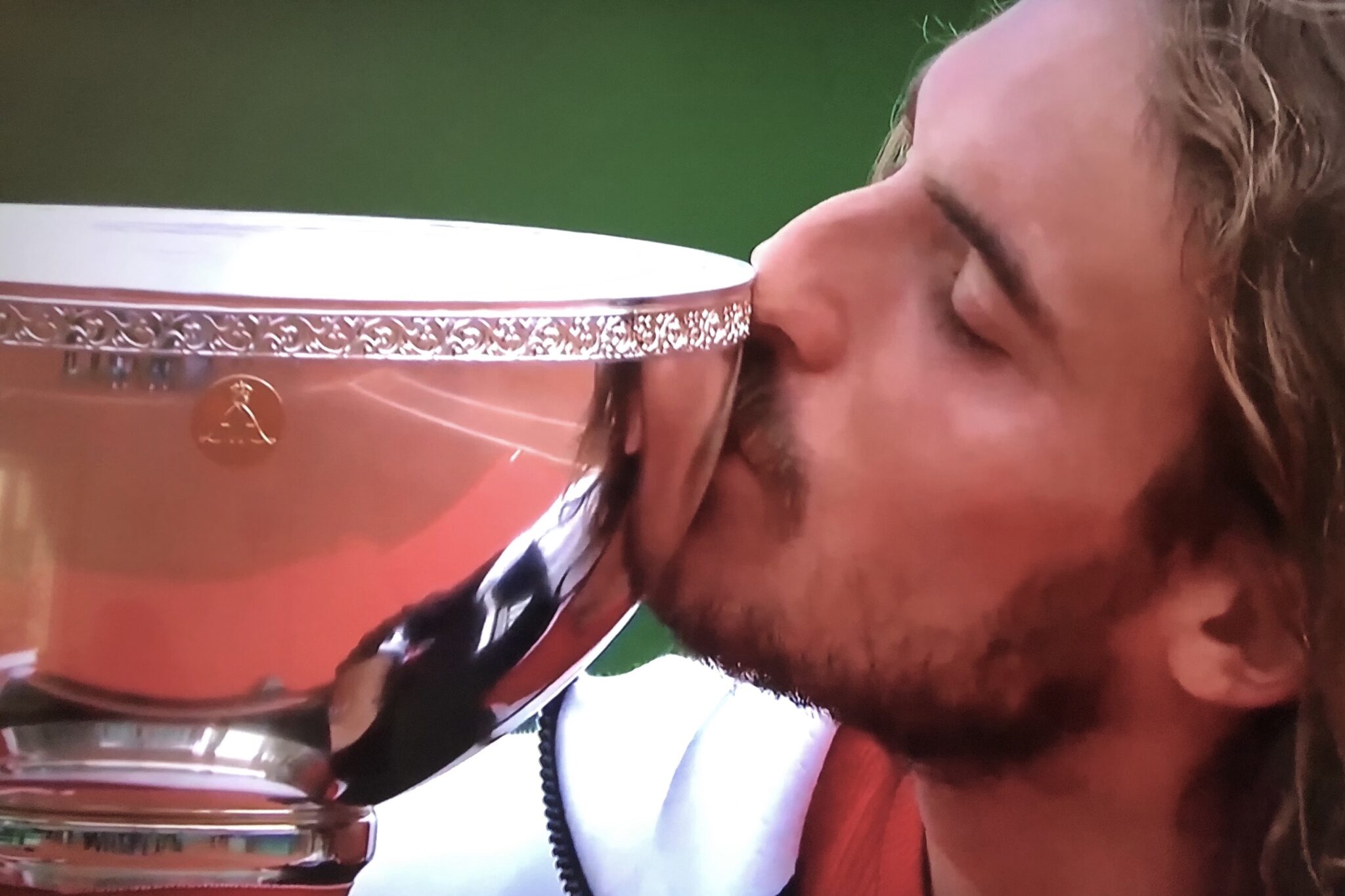 TSITSIPAS VINCE IL MASTERS 1000 MONTE CARLO