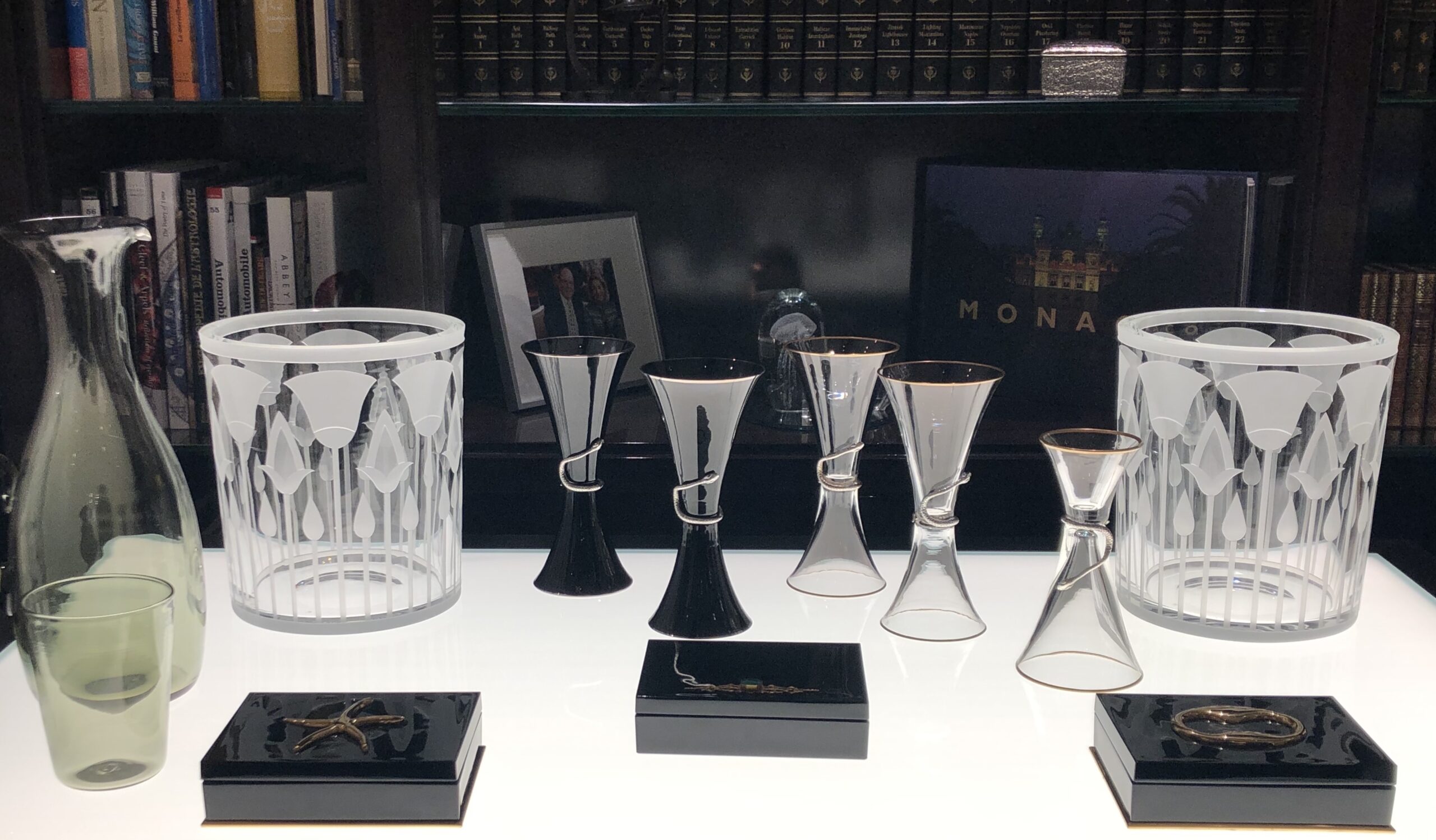 BENEDETTA BRACHETTI PERETTI ARTISTA DEL VETRO A CREM