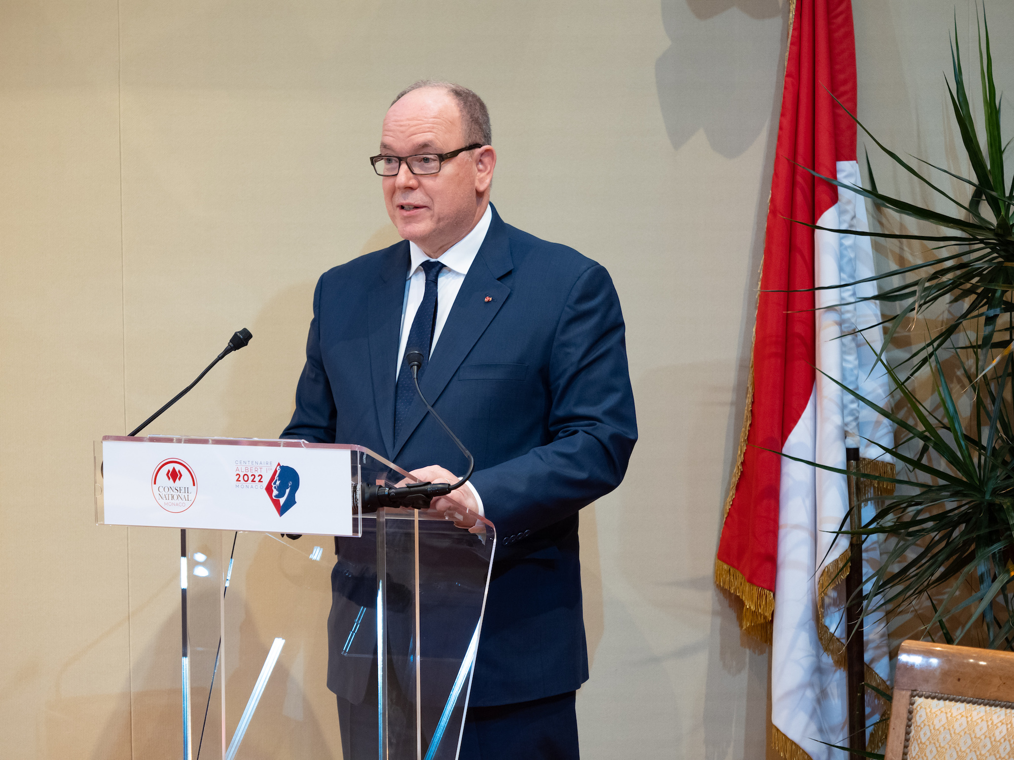 BUON COMPLEANNO AL PRINCIPE ALBERTO II DI MONACO