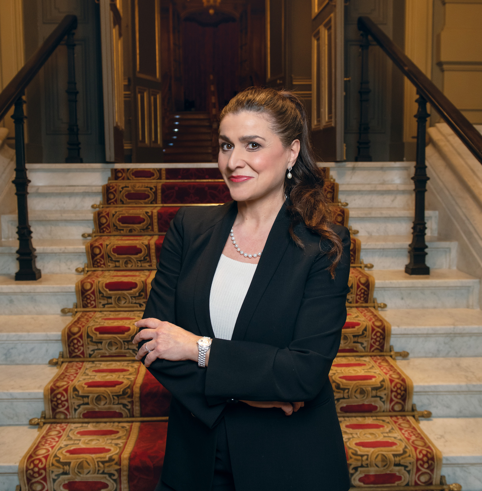 OPERA DI MONTE-CARLO: PRIMA STAGIONE PER CECILIA BARTOLI