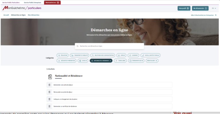 EXTENDED MONACO RENDE RAPIDO E ONLINE LE PRATICHE PER I RESIDENTI E LE ...