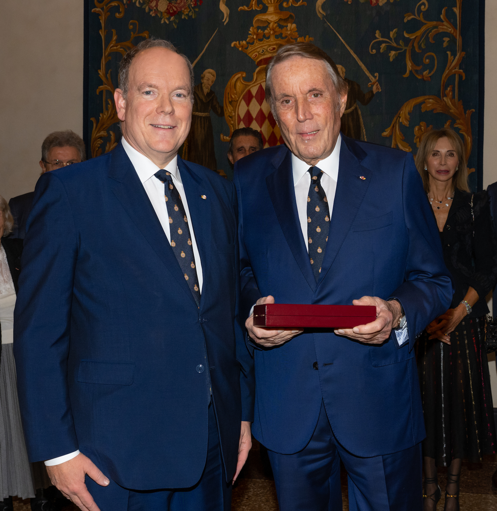 Albert II_ Michel Boeri | MonteCarloin