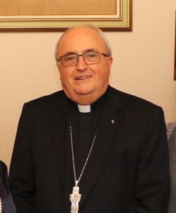 LA SCOMPARSA DI MONSIGNOR BERNARD BARSI