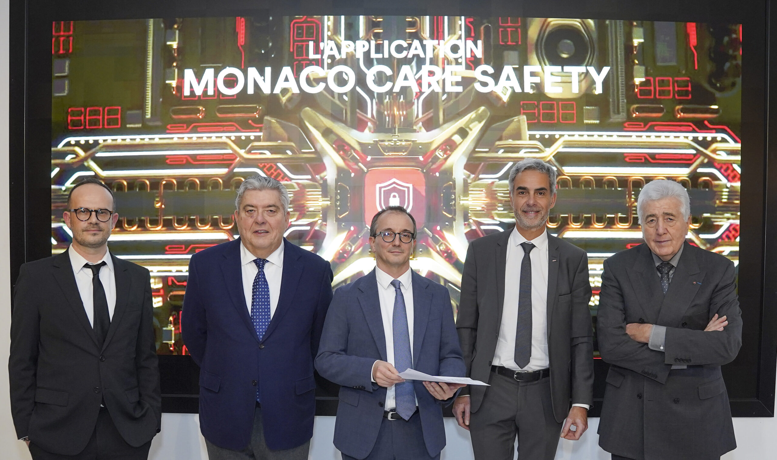 Monaco Care Safety, da scaricare gratuitamente su Monaco Telecom per ...
