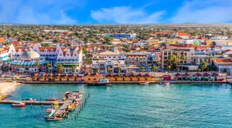ISOLE TROPICALI: ALLA SCOPERTA DI ARUBA