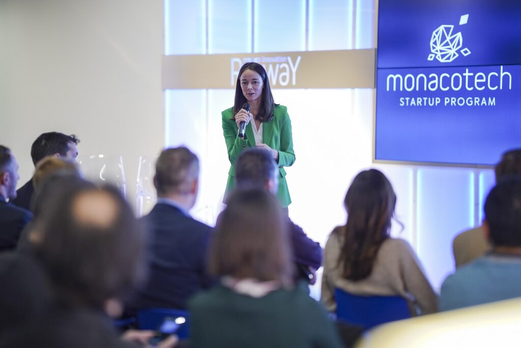 4 NUOVE START UP PER MONACO TECH