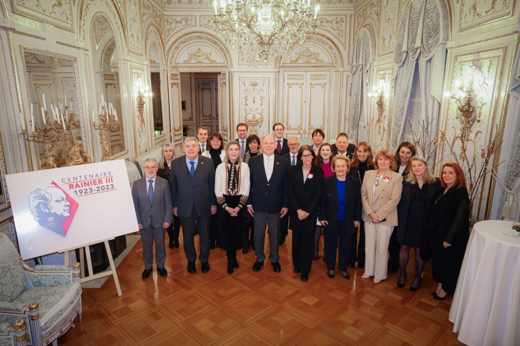 CONCLUSE LE COMMEMORAZIONI PER IL CENTENARIO DELLA NASCITA DEL PRINCIPE ...