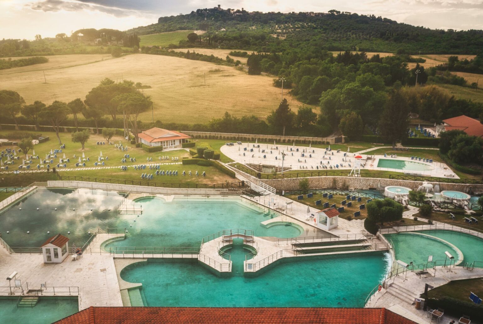 TERME DI SATURNIA: UN’OASI DI BENESSERE NELLA MAREMMA TOSCANA