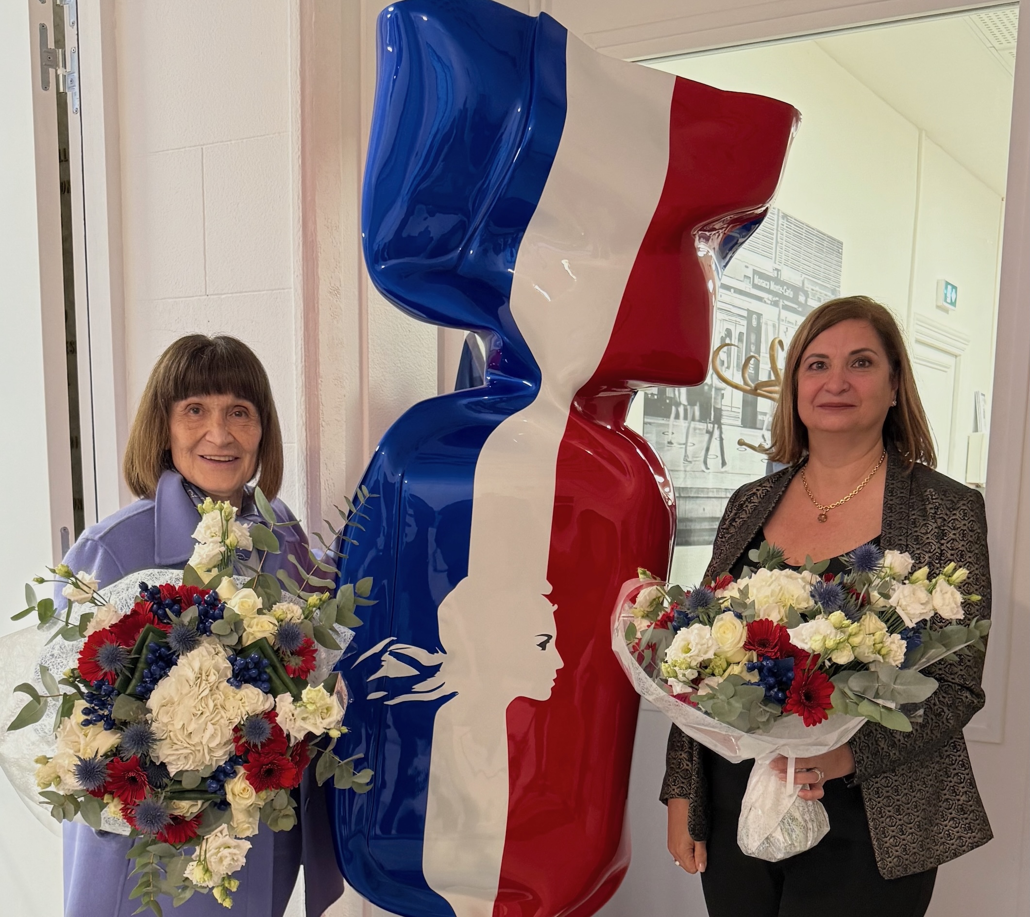 Cambio ai vertici della Fédération des Groupements Français de Monaco ...