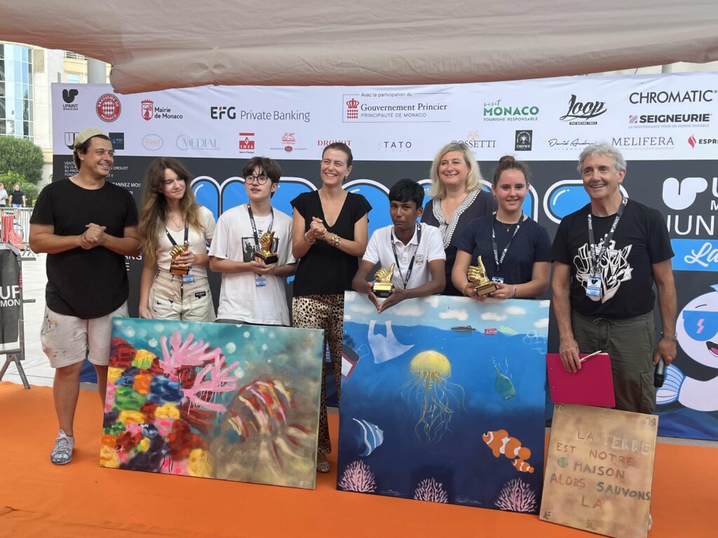 PREMIATI I GIOVANI TALENTI DELLA STREET ART