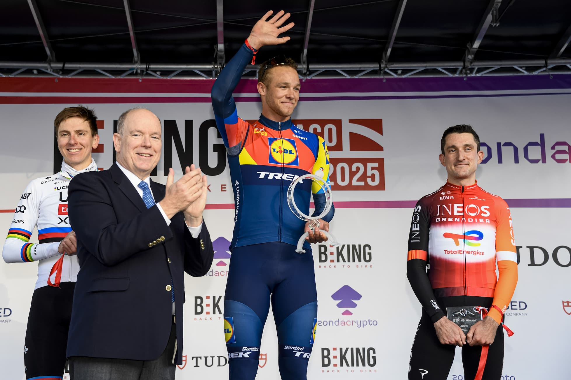 Beking 2025 | MonteCarloin