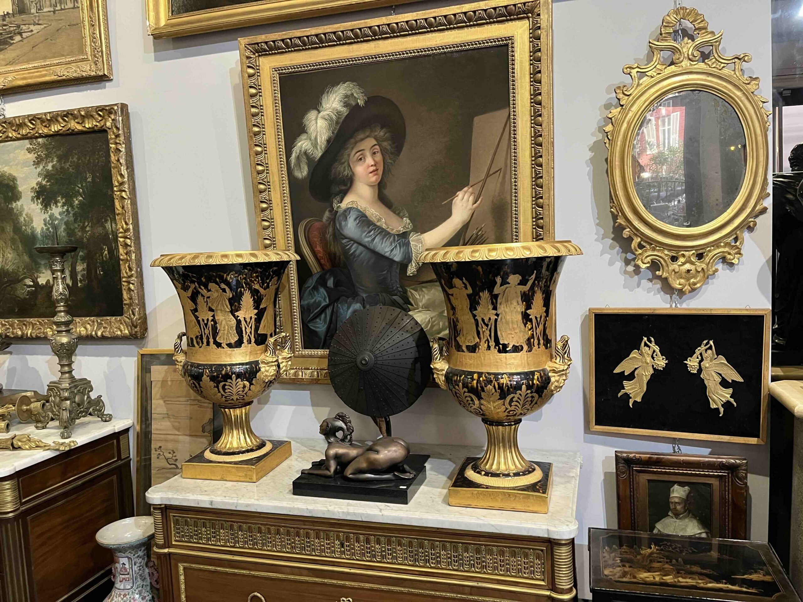 Ribolzi antiquariato | MonteCarloin