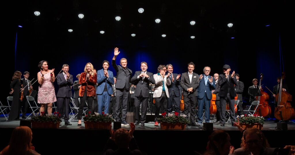 RESTA CU’MMÉ IL CONCERTO DI NATALE PER GLI ITALIANI DI MONACO