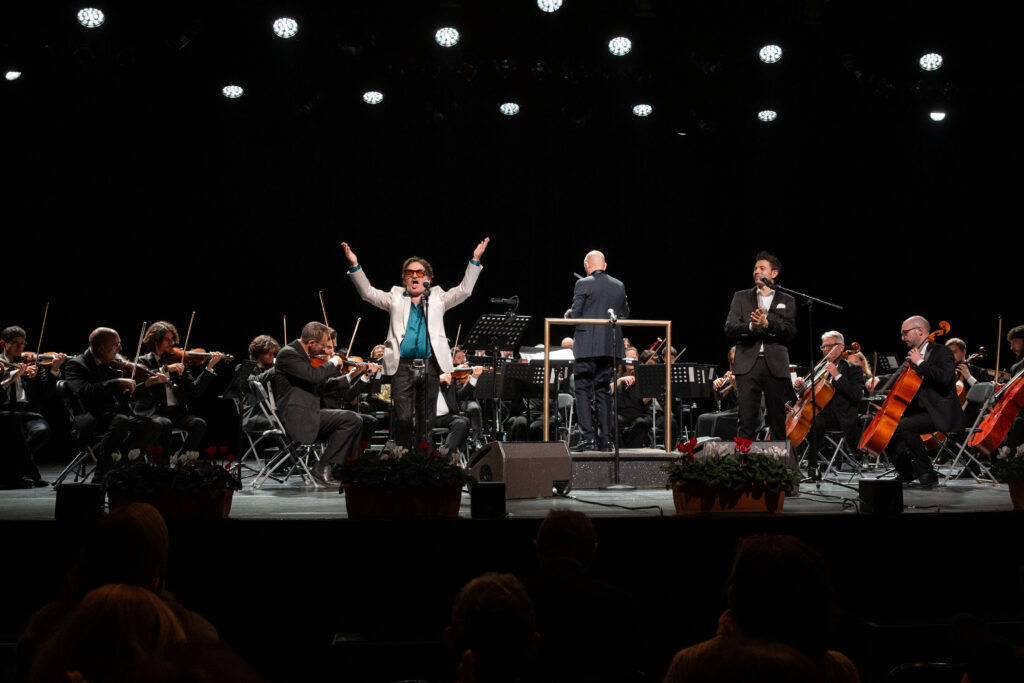 RESTA CU’MMÉ IL CONCERTO DI NATALE PER GLI ITALIANI DI MONACO