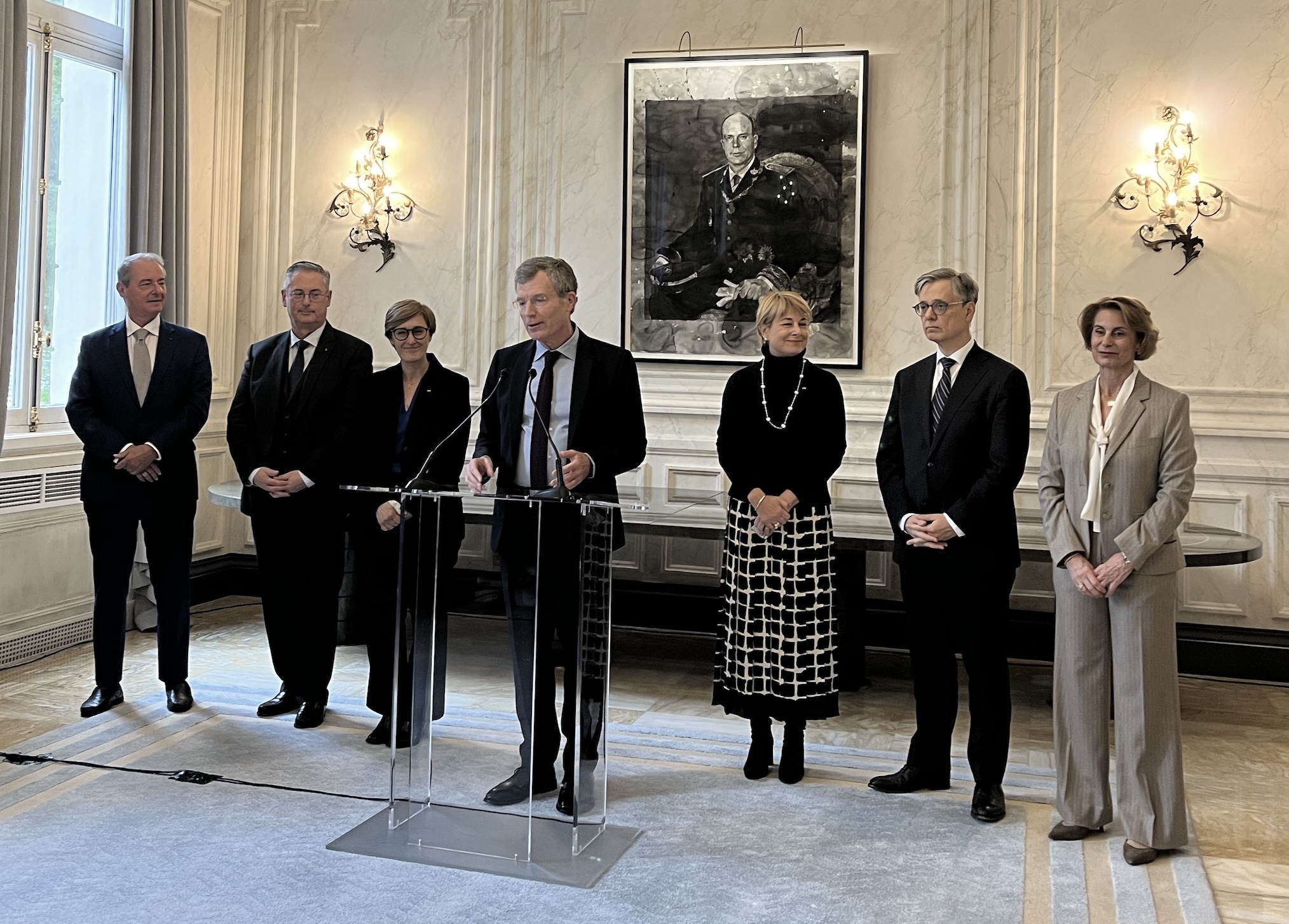 CHRISTOPHE MIRMAND: DIALOGO, RIFORME E PRIORITÀ PER MONACO