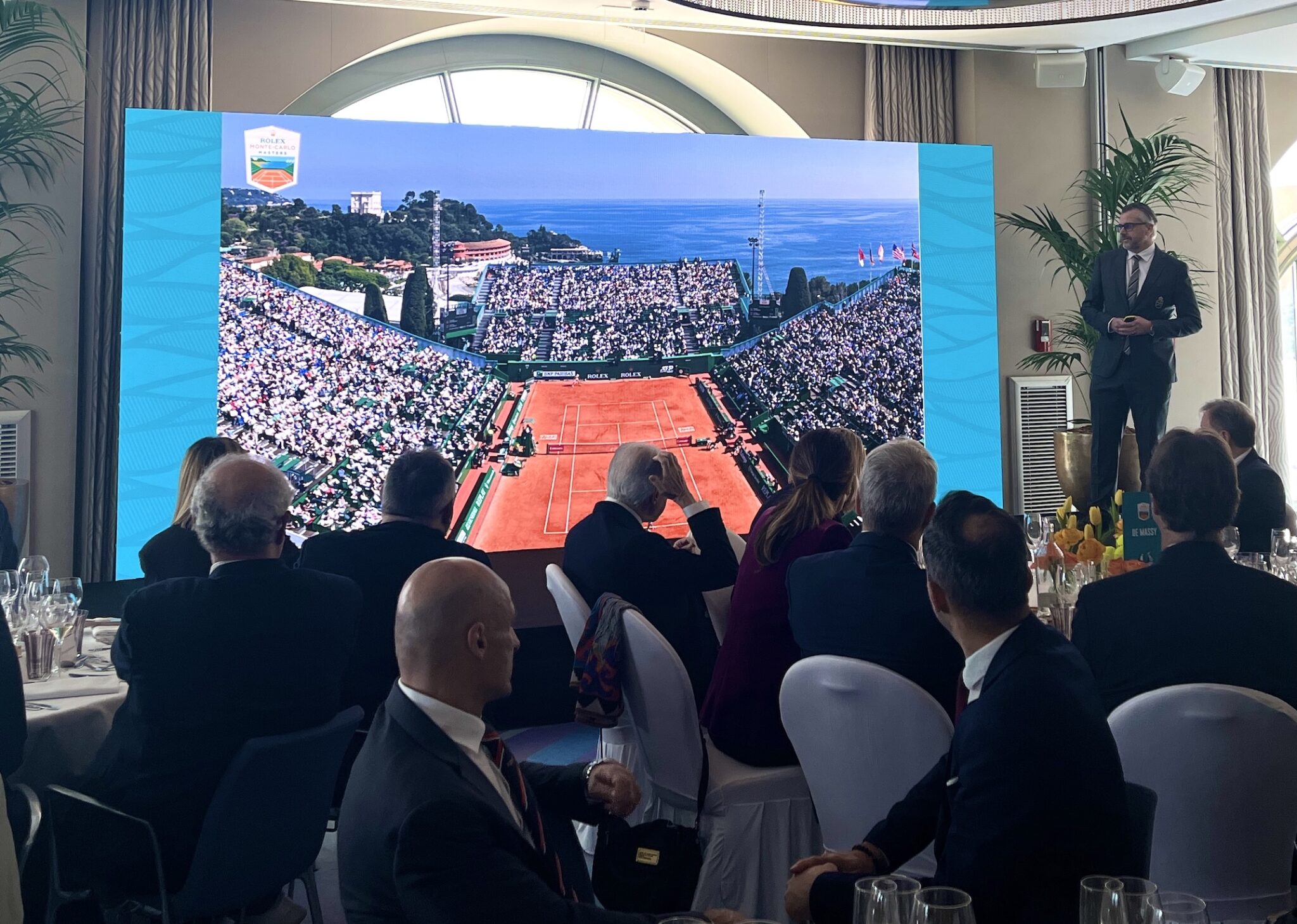 ROLEX MONTE-CARLO MASTERS 2026: TORNA IL GRANDE TENNIS | MonteCarloin