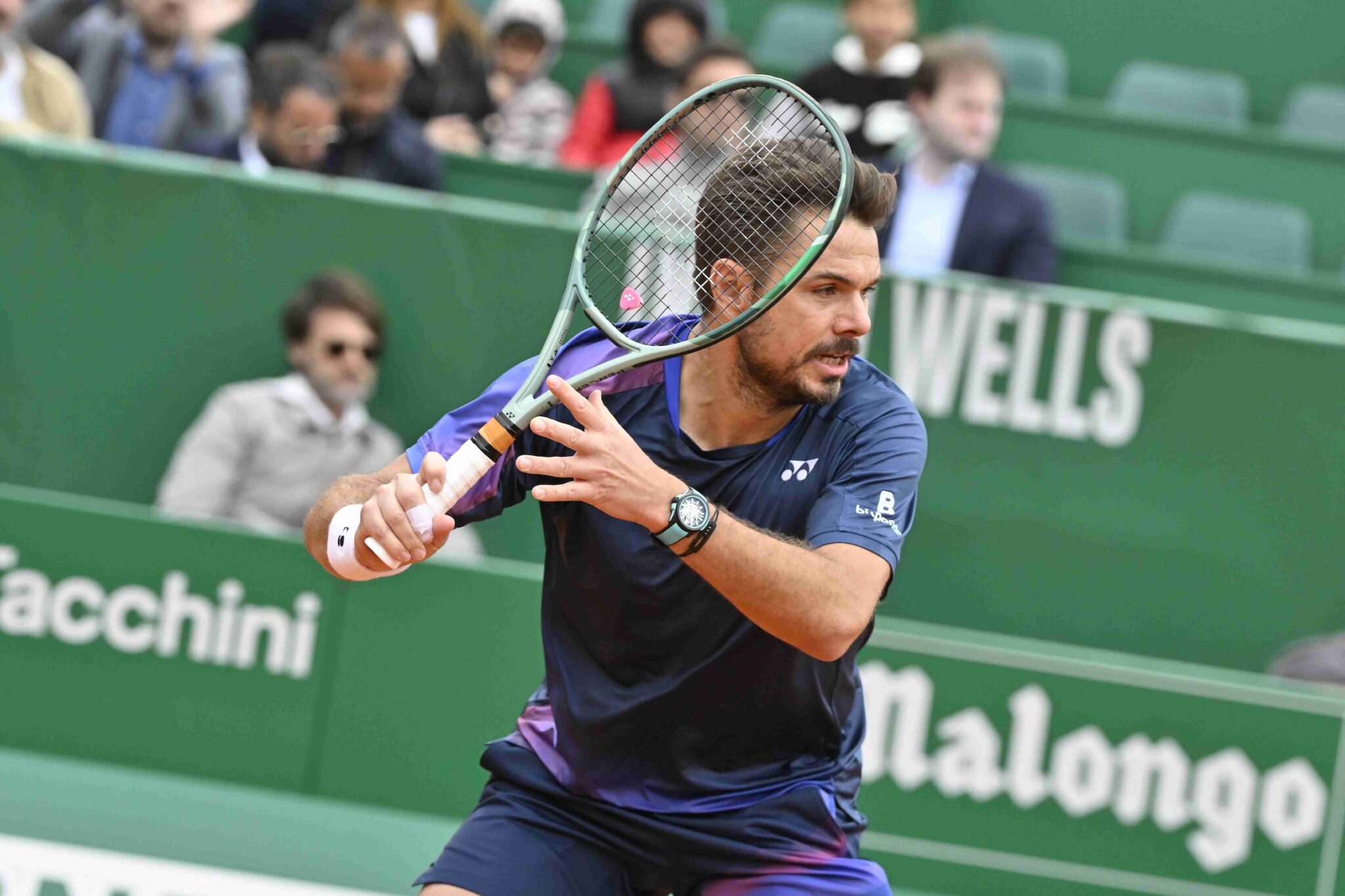 AL ROLEX MONTE-CARLO MASTERS 2026, QUATTRO WILD CARD | MonteCarloin